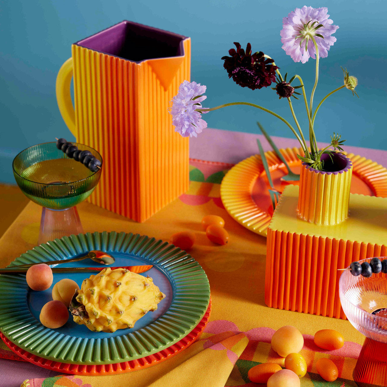 EPIN RERE – Yinka Ilori Objects