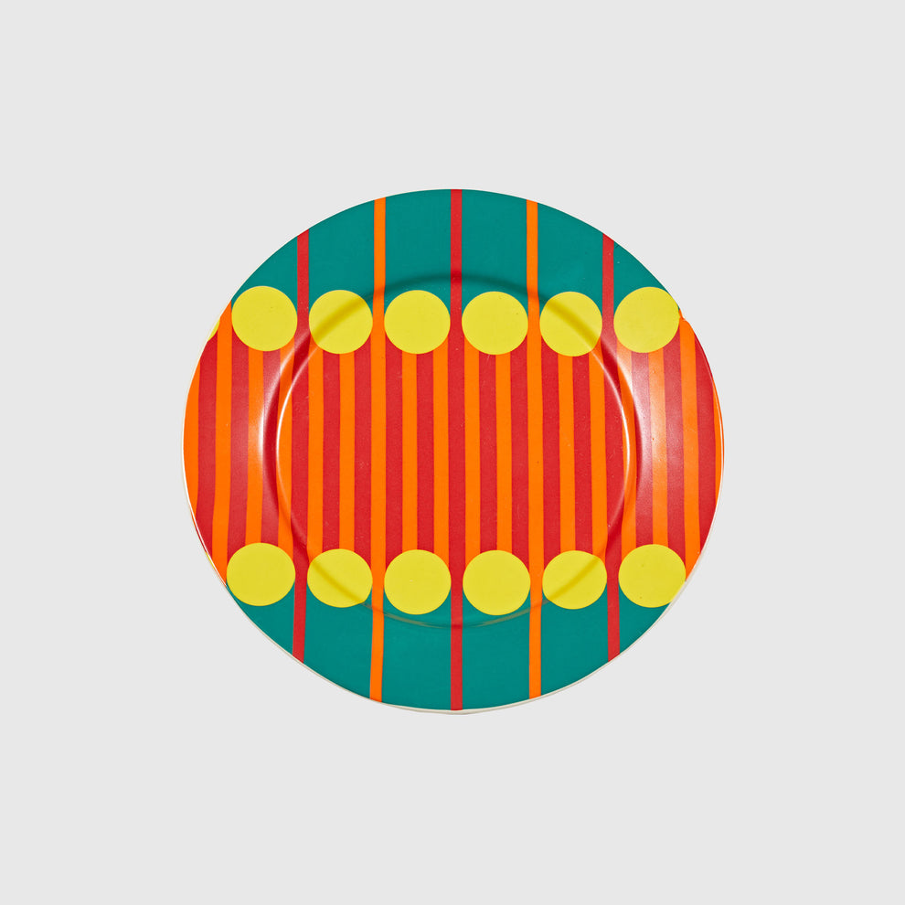 AAMI AAMI Plate | Yinka Ilori Objects