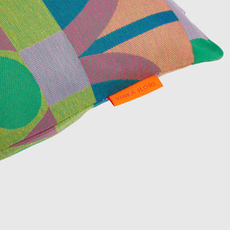 IJO Cushion | Yinka Ilori Objects