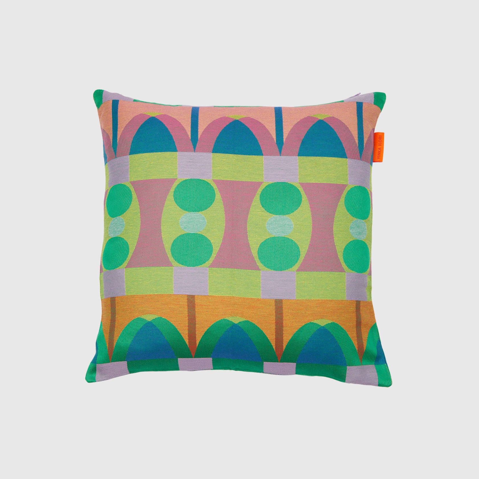 IJO Cushion | Yinka Ilori Objects