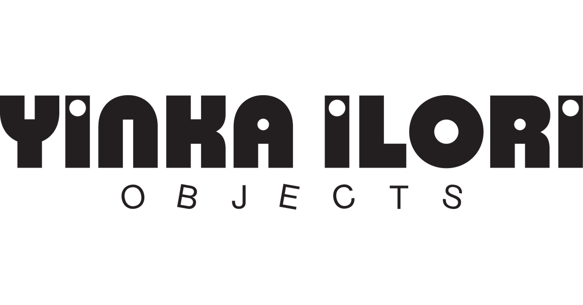 Yinka Ilori Objects